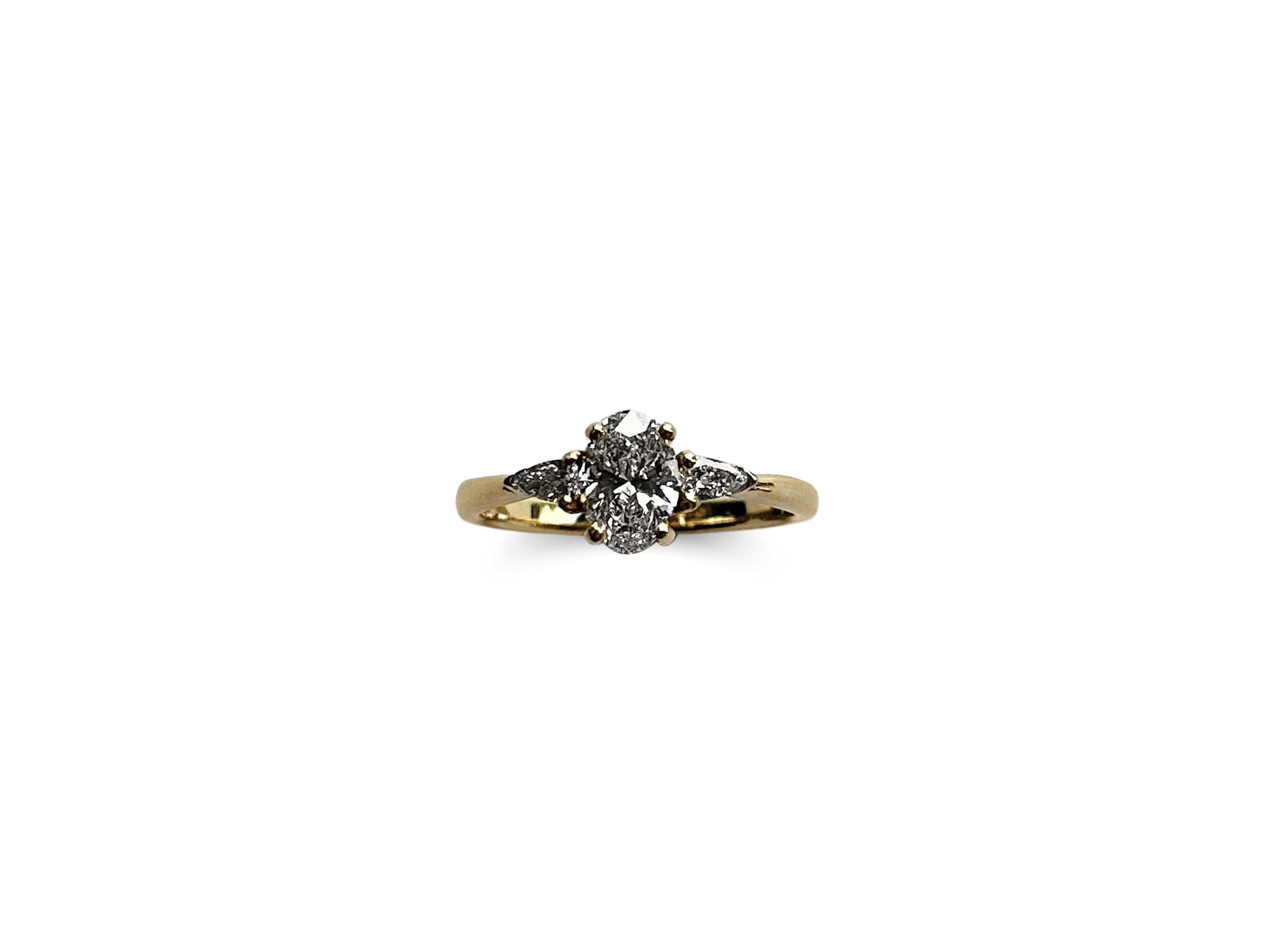 Handmade Cornish Engagement rings - Bespoke Engagement Rings